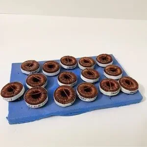 Other | 15x Copper Wire Wound Toroidal Choke Inductor Coils For ...